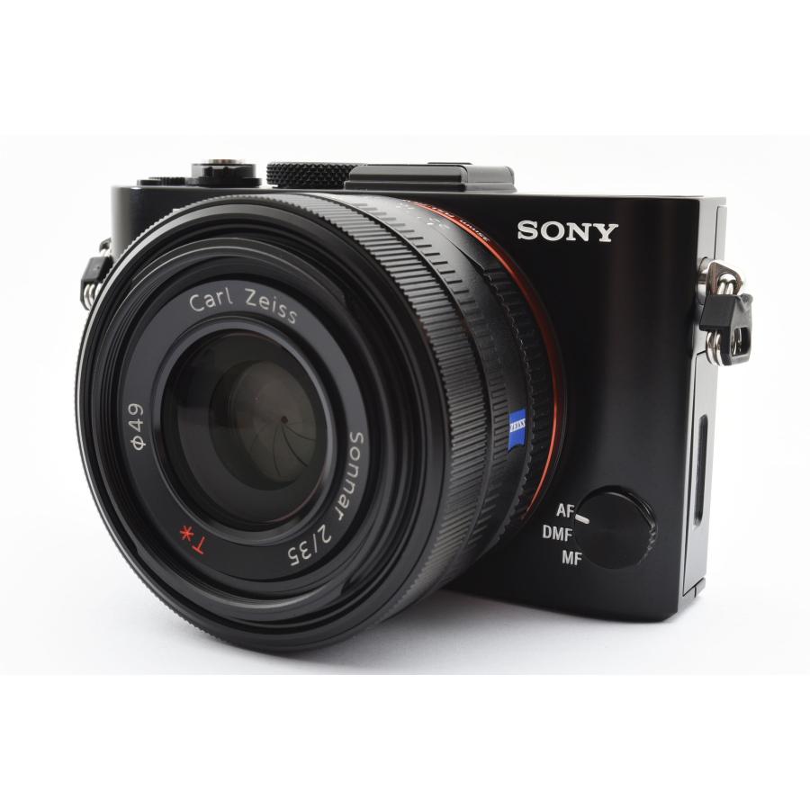 美品 SONY ソニー Cyber-shot DSC-RX1 サイバーショット コンパクトデジタルカメラ : TOKAICAMERA - 通販 - Yahoo!ショッピング