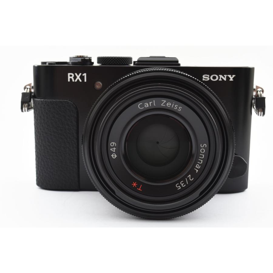 美品 SONY ソニー Cyber-shot DSC-RX1 サイバーショット コンパクトデジタルカメラ : TOKAICAMERA - 通販 - Yahoo!ショッピング