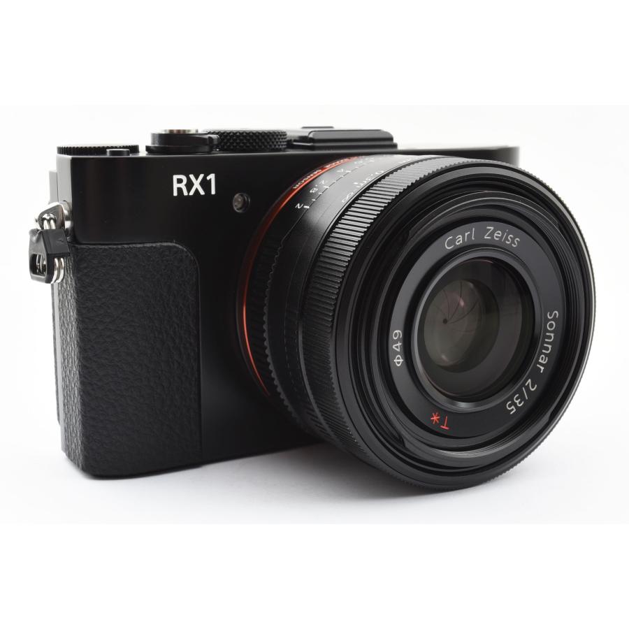 美品 SONY ソニー Cyber-shot DSC-RX1 サイバーショット コンパクトデジタルカメラ : TOKAICAMERA - 通販 - Yahoo!ショッピング
