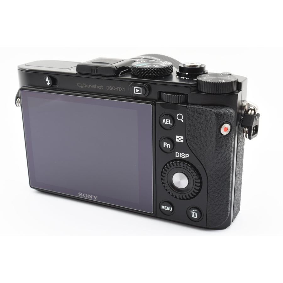 美品 SONY ソニー Cyber-shot DSC-RX1 サイバーショット コンパクトデジタルカメラ : TOKAICAMERA - 通販 - Yahoo!ショッピング
