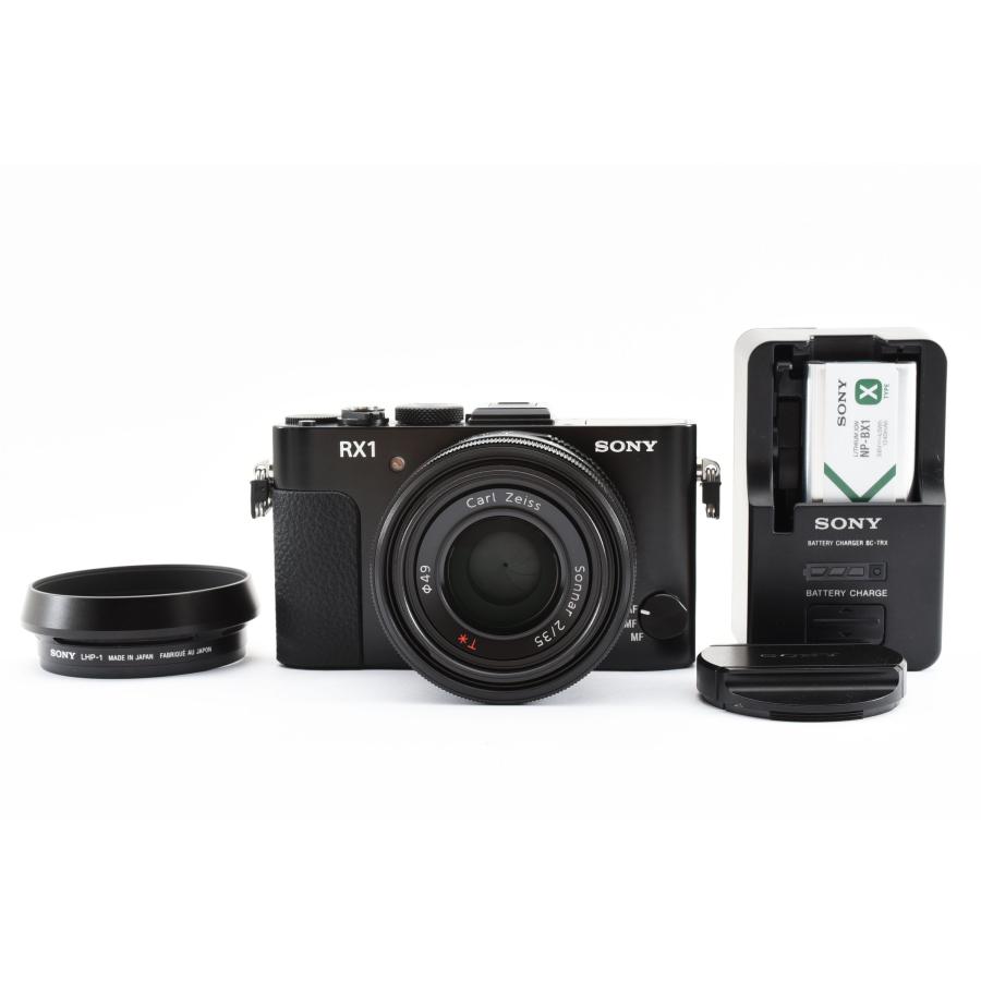 SONY デジタルスチルカメラ Cyber-shot RX1 センサーチリ : TOKAICAMERA - 通販 - Yahoo!ショッピング