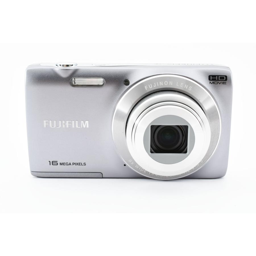 美品 FUJIFILM デジタルカメラ FinePix JZ250 シルバー : TOKAICAMERA - 通販 - Yahoo!ショッピング