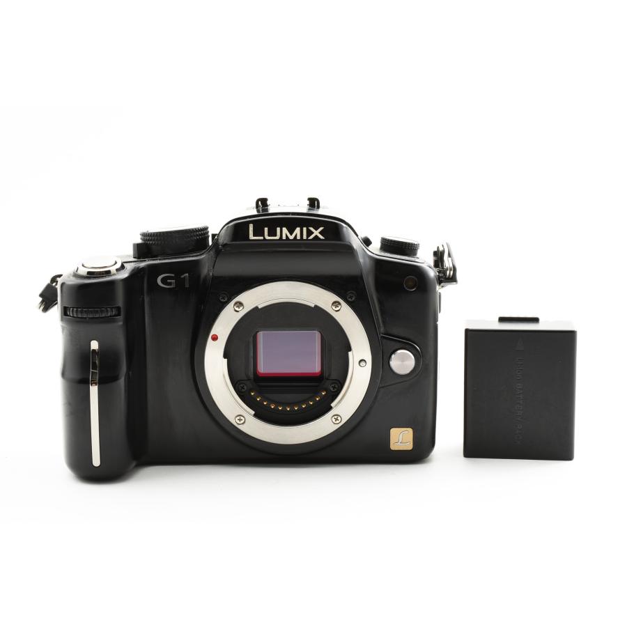 Panasonic LUMIX DMC-G1 ミラーレス一眼 黒 : TOKAICAMERA - 通販 - Yahoo!ショッピング