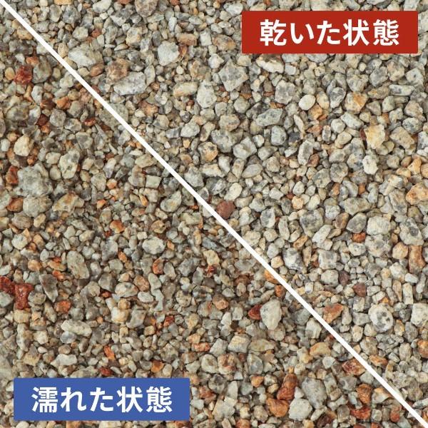 甲賀白砂利 3分 (約3-15mm) 400kg (20kg×20袋) / 庭 砂利 おしゃれ 石 敷石 庭石 敷砂利 敷く 砂利石 400キロ 大量 セット まとめ買い ...