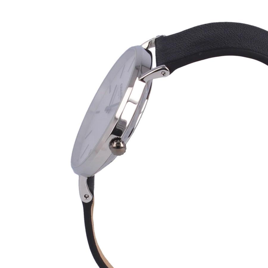 COACH コーチ PERRY ペリー腕時計 アナログ レディース クオーツ 2針 レザー ブラック シルバー ホワイト 14503115 ...