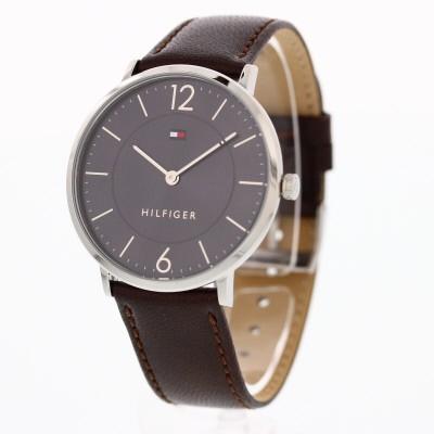 TOMMY HILFIGER トミーヒルフィガー 腕時計 時計 クオーツ メンズ アナログ 防水 フォーマル シンプル ビジネス 就活 レザー ...