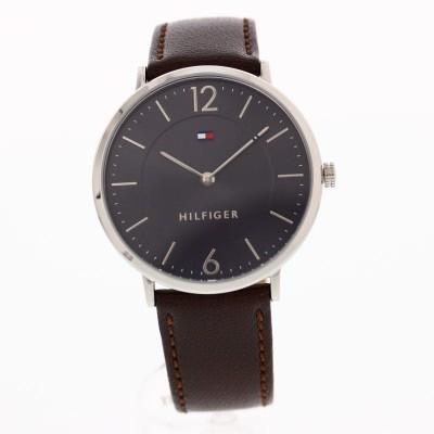 TOMMY HILFIGER トミーヒルフィガー 腕時計 時計 クオーツ メンズ アナログ 防水 フォーマル シンプル ビジネス 就活 レザー ...