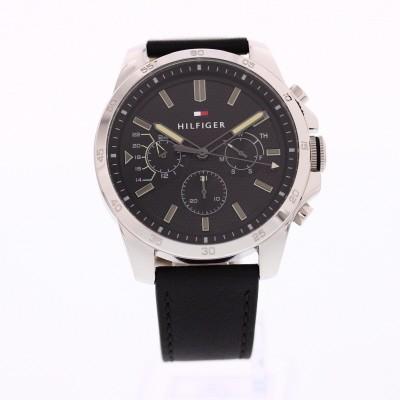 TOMMY HILFIGER トミーヒルフィガー Decker 腕時計 時計 クオーツ メンズ アナログ 防水 カジュアル ビジネス 就活 ...