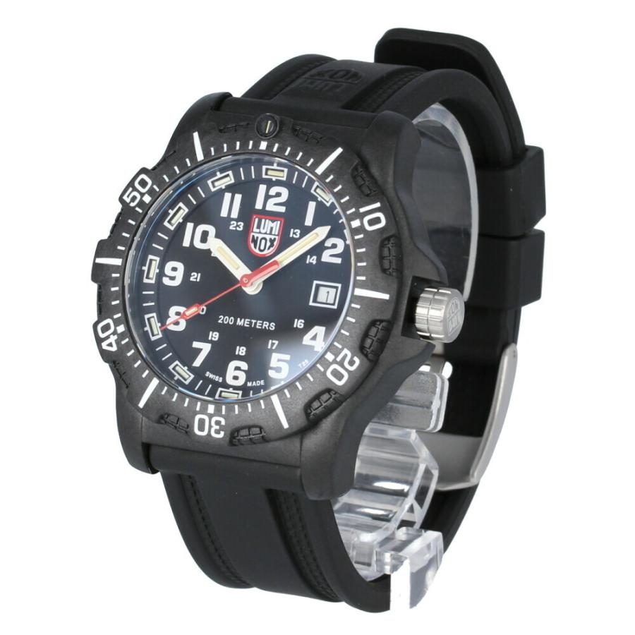 LUMINOX ルミノックス 8881 BLACK OPS 8880 SERIES ブラックオプス 腕時計 メンズ カーボン ラバー ブラック ...