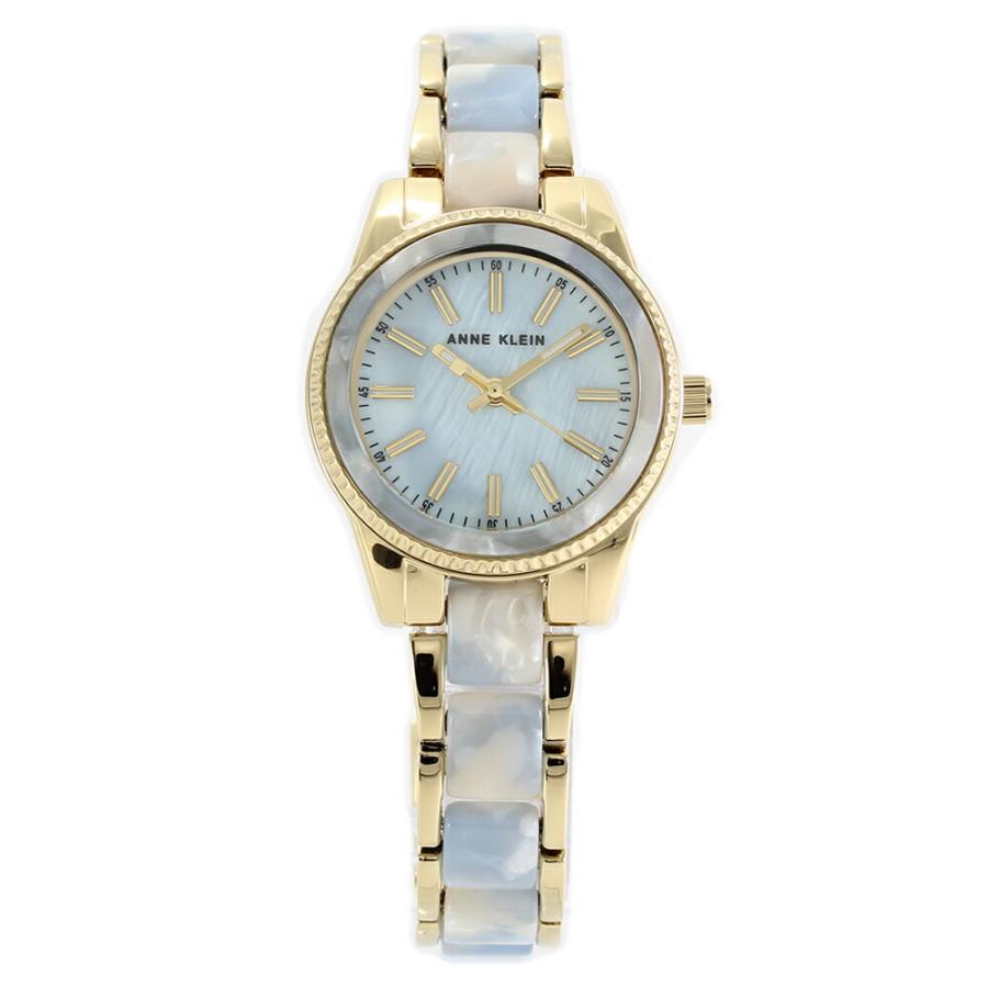 CASIO（カシオ） ANNE KLEIN アンクライン AK/3212LBGB アナログ クオーツ レディース 爆買 : 時計倉庫TOKIA ...