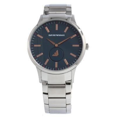 EMPORIO ARMANI エンポリオアルマーニ RENATO レナート 腕時計 時計 クオーツ メンズ アナログ 防水 シンプル ...