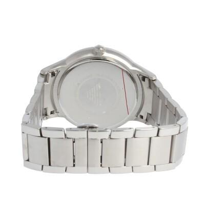 EMPORIO ARMANI エンポリオアルマーニ RENATO レナート 腕時計 時計 クオーツ メンズ アナログ 防水 シンプル ...