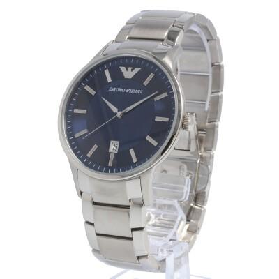 EMPORIO ARMANI エンポリオアルマーニ RENATO レナート 腕時計 時計 クオーツ メンズ アナログ 防水 フォーマル ...