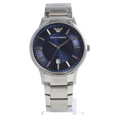 EMPORIO ARMANI エンポリオアルマーニ RENATO レナート 腕時計 時計 クオーツ メンズ アナログ 防水 フォーマル ...