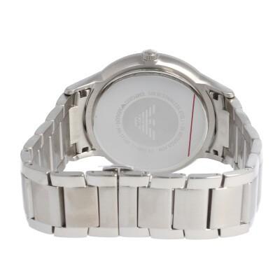 EMPORIO ARMANI エンポリオアルマーニ RENATO レナート 腕時計 時計 クオーツ メンズ アナログ 防水 フォーマル ...