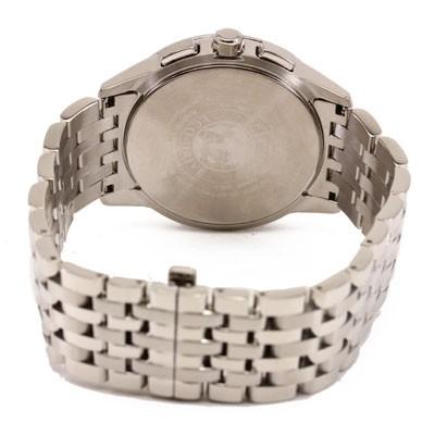 CITIZEN シチズン Eco-Drive エコドライブ AT8110-61E 腕時計 メンズ 電波時計 ソーラーバッテリー クロノグラフ ...