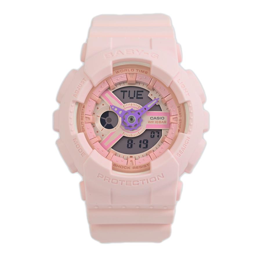 BABY-G CASIO Baby-G BA-110AH-4A クオーツ BA-110 SERIES : 時計倉庫TOKIA - 通販 - Yahoo!ショッピング