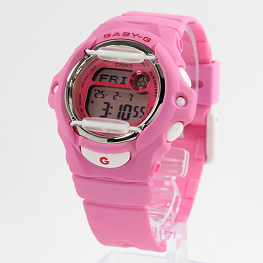 BABY-G ベビージー CASIO Baby-G BG-169CH-4 Cherry on top ピンク レディース腕時計 プレゼント ...