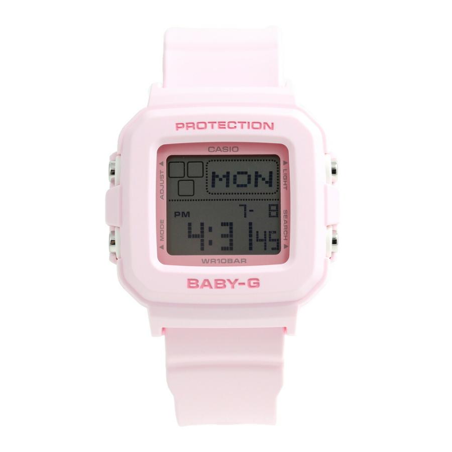 BABY-G CASIO Baby-G BGD-10-4BGD-10 Series ピンク腕時計 : 時計倉庫TOKIA - 通販 - Yahoo!ショッピング