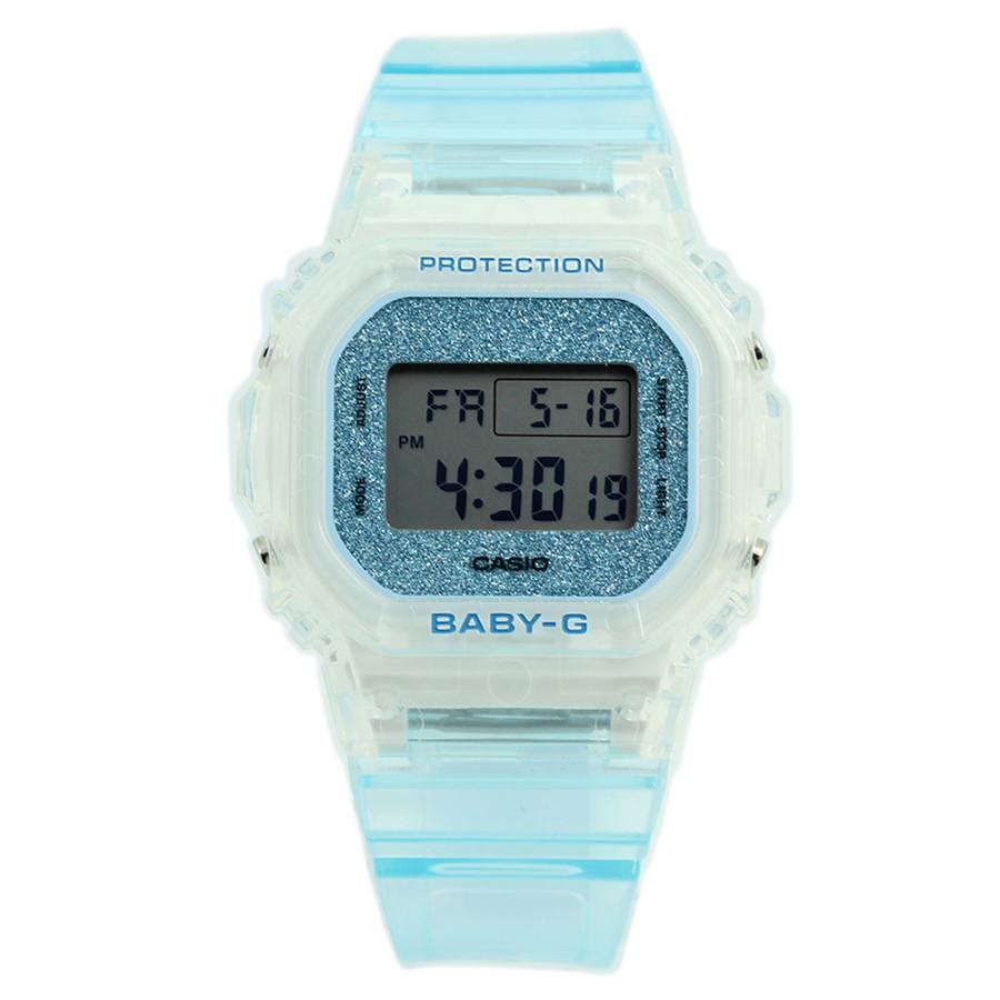 BABY-G CASIO Baby-G BGD-565GC-2 デジタル クオーツ スケルトンカラー : 時計倉庫TOKIA - 通販 - Yahoo!ショッピング