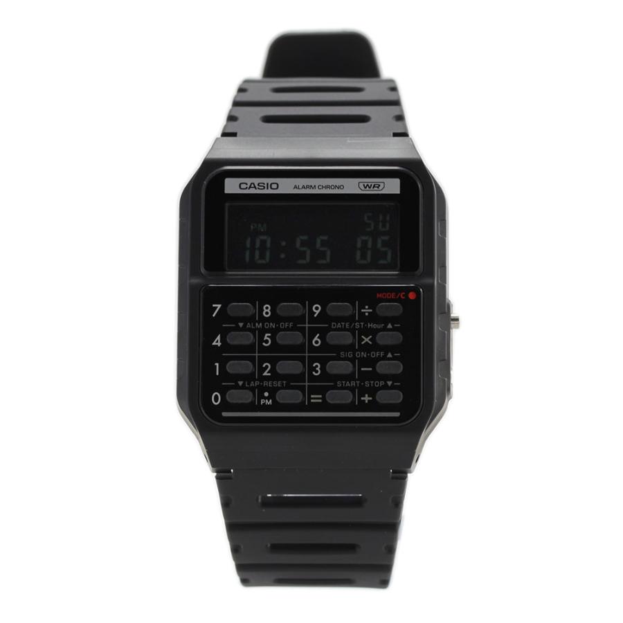 CASIO CALCULATOR CA-53WB-1B 電卓 カリキュレーター カシオミニ メンズ 腕時計 : 時計倉庫TOKIA - 通販 ...