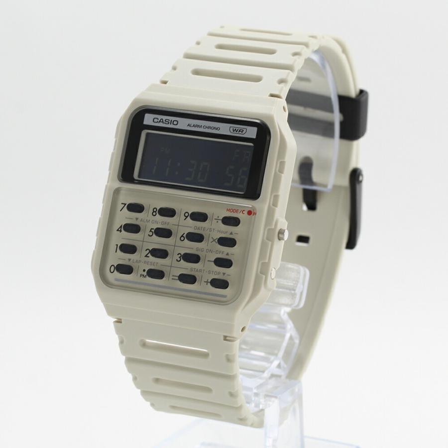 CASIO CALCULATOR CA-53WB-8B 電卓 カリキュレーター カシオミニ メンズ 腕時計 : 時計倉庫TOKIA - 通販 - Yahoo!ショッピング