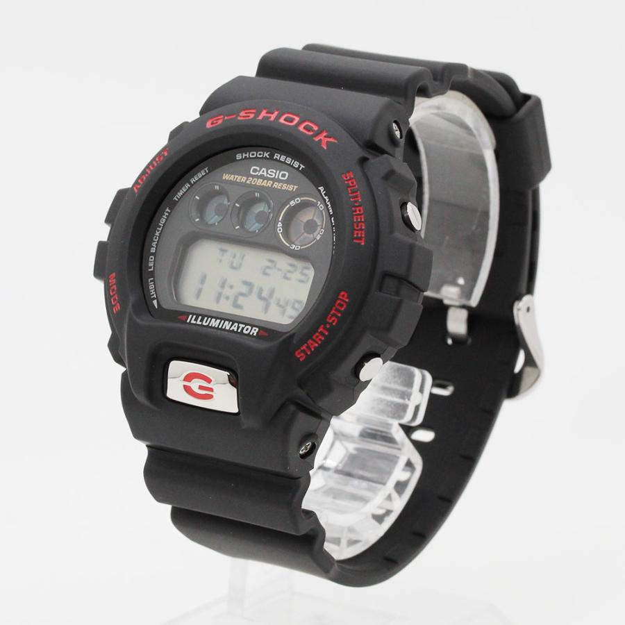 G-SHOCK CASIO DW-6900TR-1 6900 SERIES 30TH ANNIVERSARY MODEL ブラック 黒 デジタル メンズ 腕時計 プレゼント ギフト 1年保証 ...