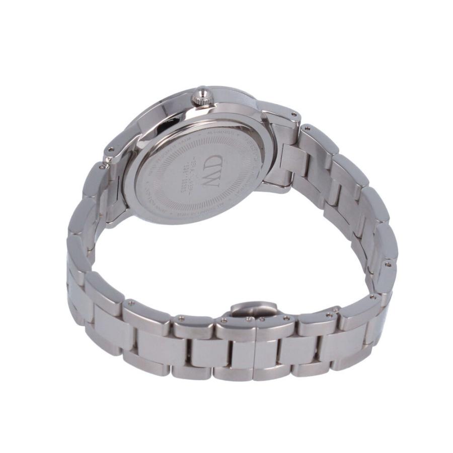 DANIEL WELLINGTON ダニエルウェリントン DW ICONIC LINK腕時計 レディース クオーツ アナログ 2針 ステンレス ...