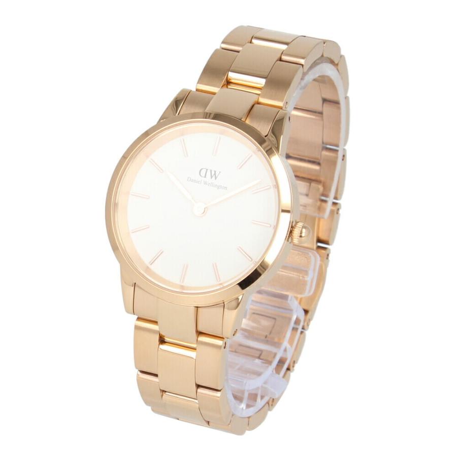 DANIEL WELLINGTON ダニエルウェリントン DW ICONIC LINK アイコニックリンク腕時計 レディース クオーツ 2針 ...