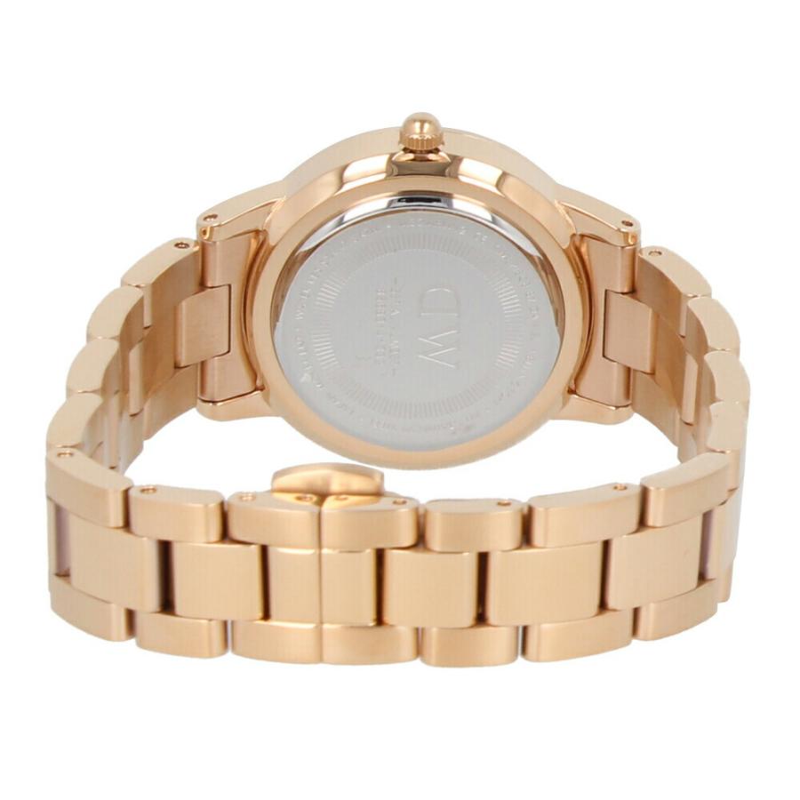 DANIEL WELLINGTON ダニエルウェリントン DW ICONIC LINK アイコニックリンク腕時計 レディース クオーツ 2針 ...