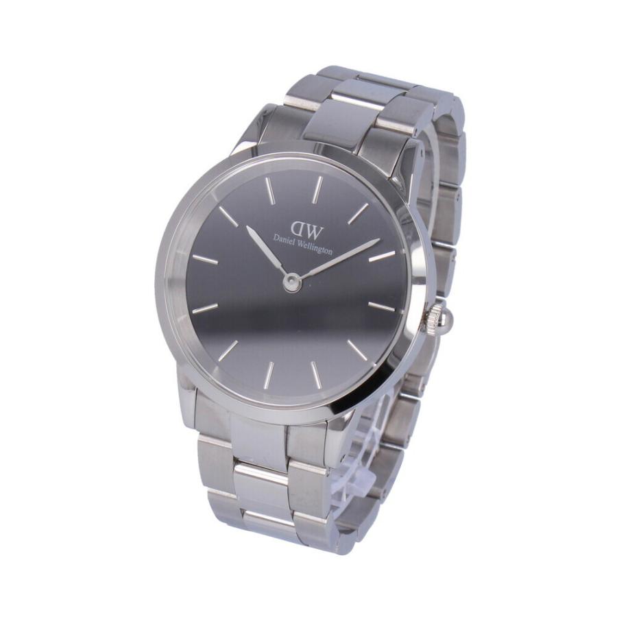 DANIEL WELLINGTON ダニエルウェリントン DW ICONIC LINK腕時計 メンズ クオーツ アナログ 2針 ステンレス ...
