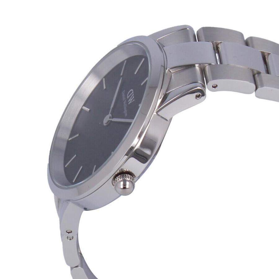 DANIEL WELLINGTON ダニエルウェリントン DW ICONIC LINK腕時計 メンズ クオーツ アナログ 2針 ステンレス ...
