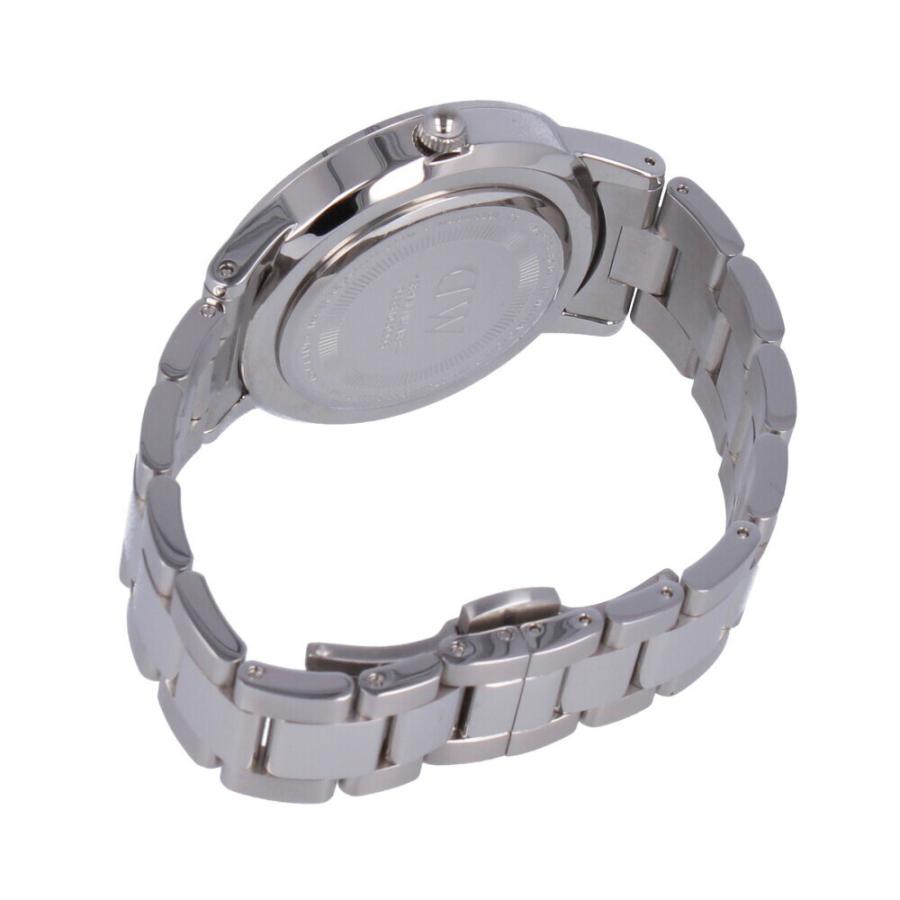 DANIEL WELLINGTON ダニエルウェリントン DW ICONIC LINK腕時計 メンズ クオーツ アナログ 2針 ステンレス ...