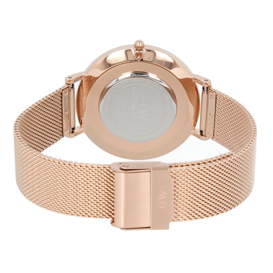 DANIEL WELLINGTON ダニエルウェリントン DW PETITE AMBER ペティート アンバー腕時計 レディース クオーツ 2 ...