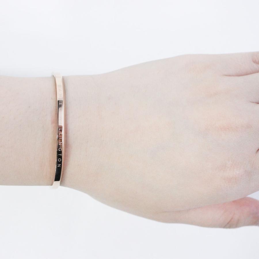 DANIEL WELLINGTON ダニエルウェリントン DW CLASSIC BRACELET バングル ブレスレット アクセサリー ...