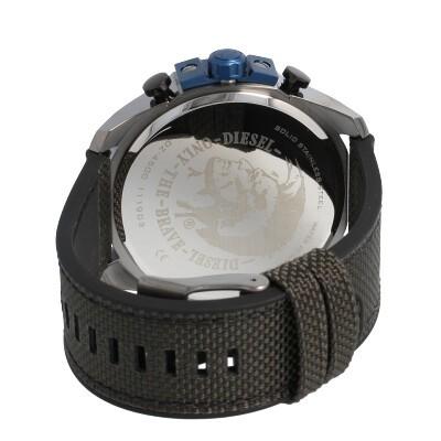 DIESEL ディーゼル 腕時計 メンズ 男性 クオーツ 電池 デイト 日付 MEGA GHIEF メガチーフ パックマン 大きい ...
