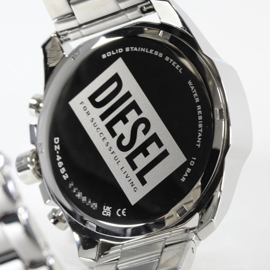 DIESEL DZ4652 ディーゼル メンズ 電池式 クォーツ 腕時計 : dz4652 : 時計倉庫TOKIA - 通販 - Yahoo ...