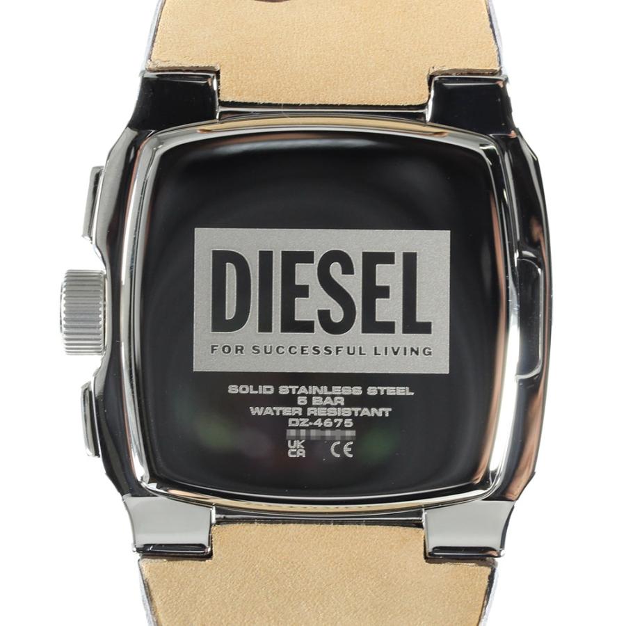 DIESEL DZ4675 ディーゼル メンズ 電池式 クォーツ 腕時計 : dz4675 : 時計倉庫TOKIA - 通販 - Yahoo ...