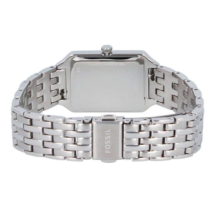 FOSSIL フォッシル RAQUEL腕時計 レディース クオーツ アナログ 3針 ステンレス メタル シルバー ES5221 : 時計倉庫 ...