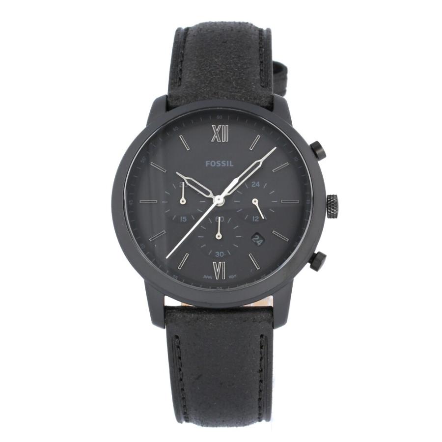 FOSSIL フォッシル 腕時計 メンズ 男性 クオーツ 電池 クロノグラフ 日付 デイト NEUTRA ニュートラ 仕事 レザー 革 オール ...