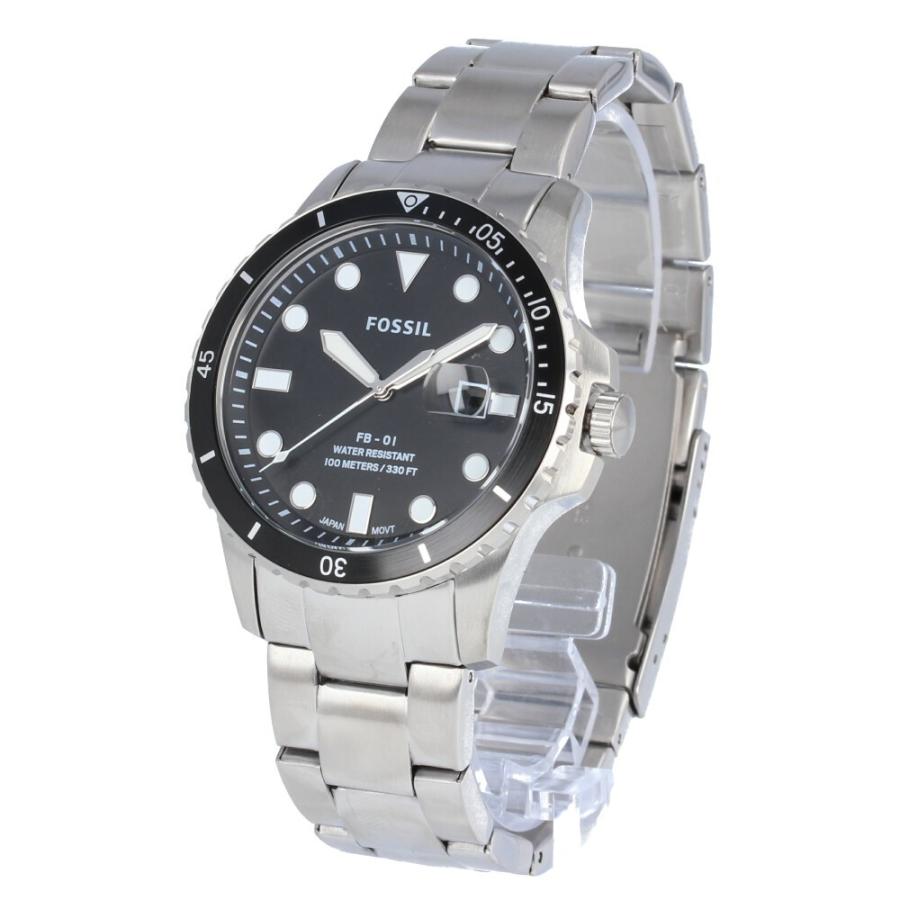 クーポン配布中！FOSSIL フォッシル FB-01 腕時計 時計 クオーツ メンズ アナログ 防水 カジュアル スポーツ ビジネス 仕事 ...