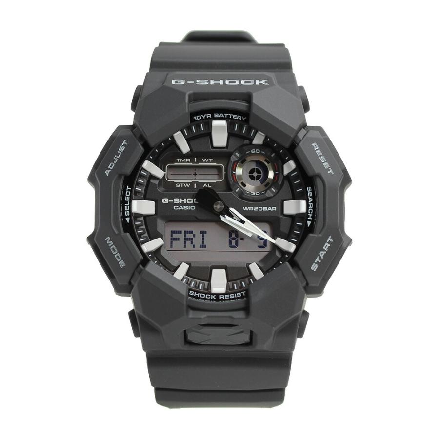 G-SHOCK CASIO GA-010-1A アナデジ メンズ Big caseシリーズ 腕時計 : 時計倉庫TOKIA - 通販 ...