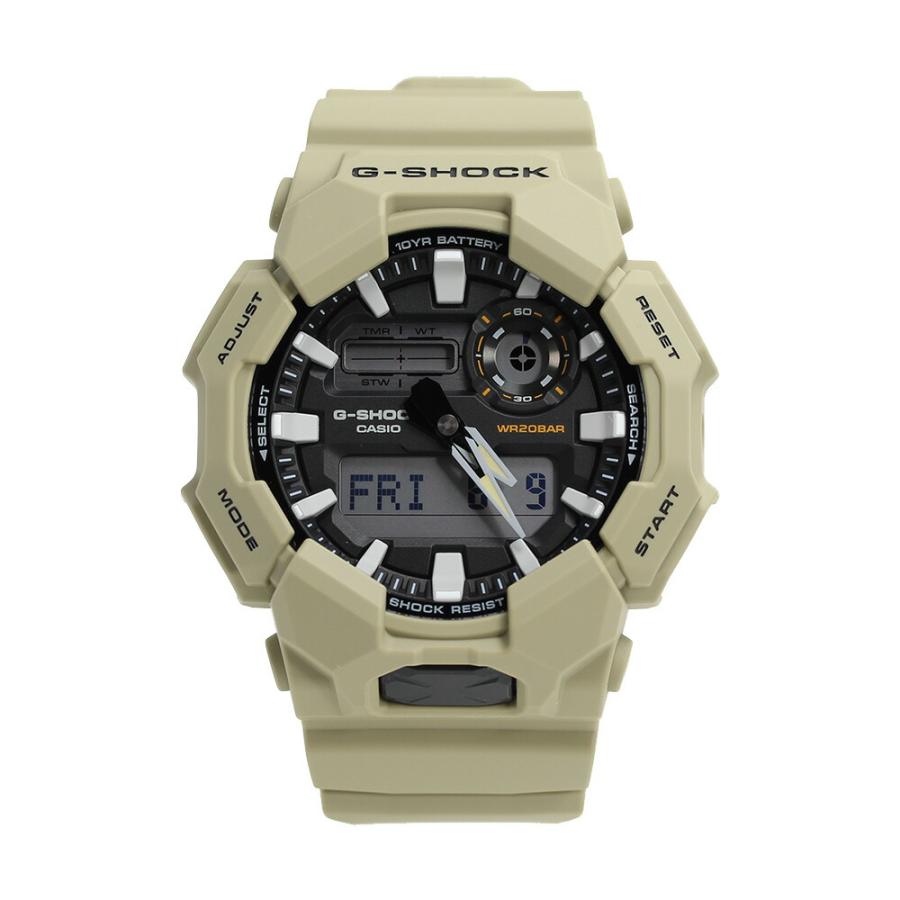 G-SHOCK CASIO GA-010-5A アナデジ メンズ Big caseシリーズ 腕時計 : 時計倉庫TOKIA - 通販 ...
