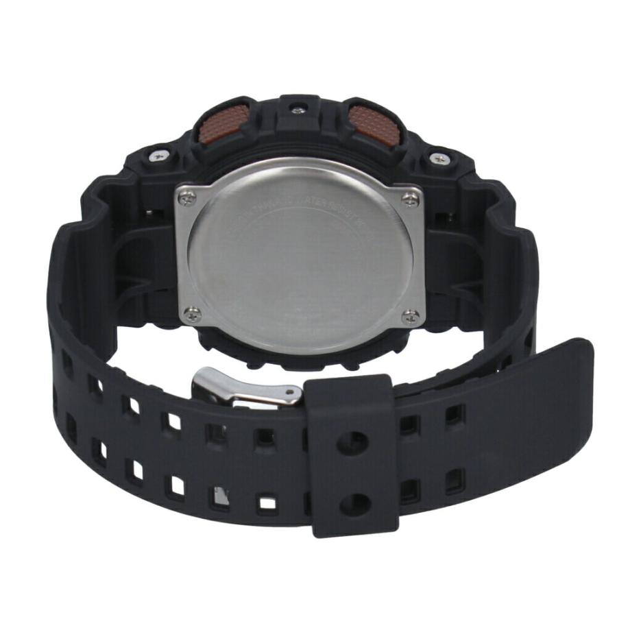 G-SHOCK CASIO カシオ ジーショック Gショック TEAL AND BROWN COLORシリーズ GA-100 SERIES腕 ...