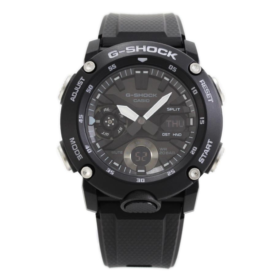 CASIO カシオ G-SHOCK ジーショック Gショックga-2000s-1aプレゼント 1年保証 : ga-2000s-1a : 時計 ...
