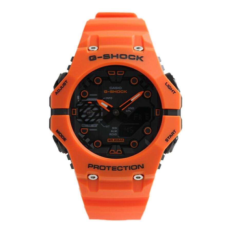 G-SHOCK gショック CASIO GA-B001FL-4A GA-B001 SERIES モバイルリンク Bluetooth アナログ ...