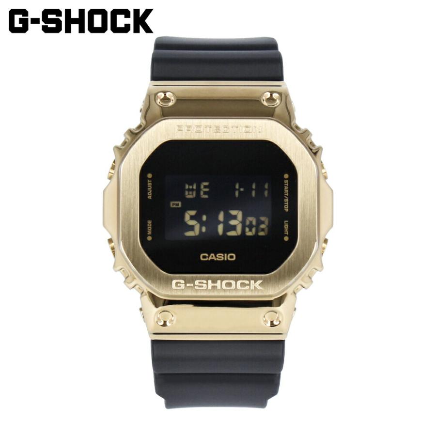 G-SHOCK CASIO カシオ ジーショック Gショック 5600 SERIES腕時計 メンズ クオーツ デジタル ステンレス 樹脂 ...