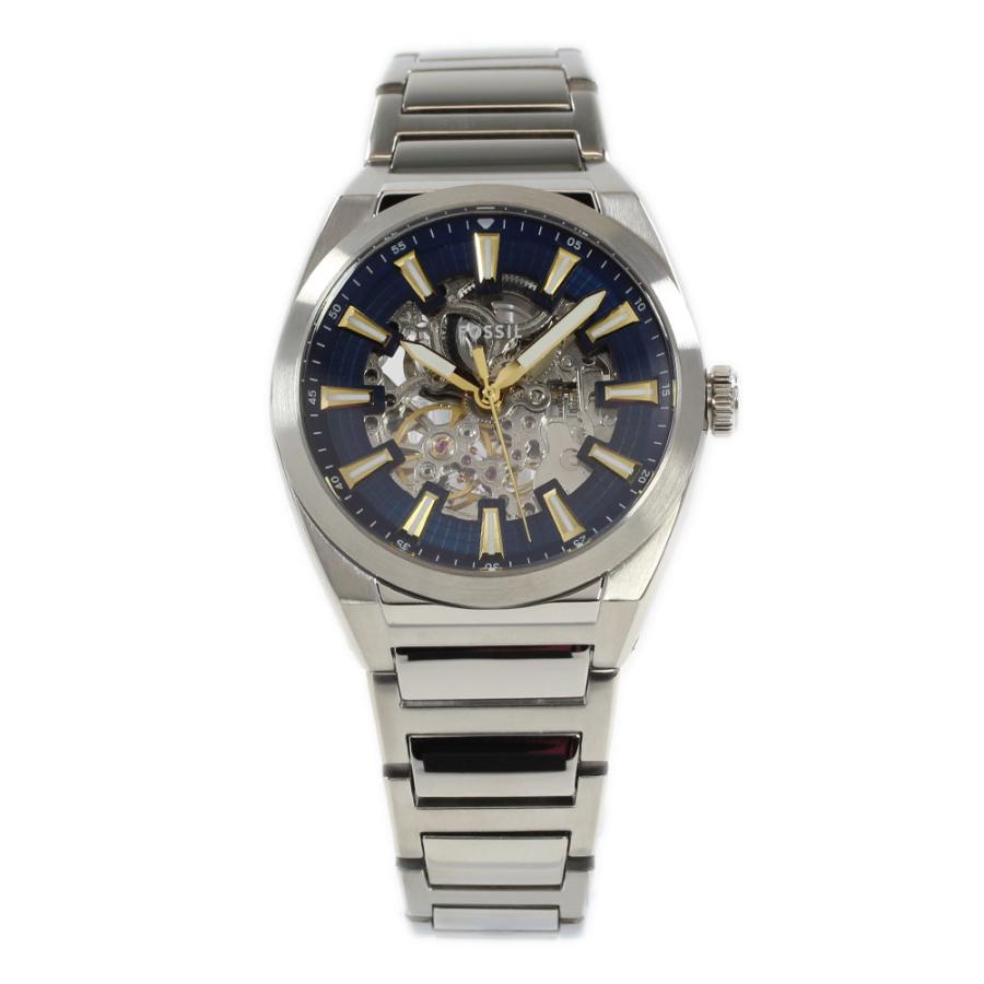 FOSSIL フォッシル ME3220 メンズ 機械式 オートマチック 腕時計 プレゼント ギフト 1年保証 送料無料 : 時計倉庫TOKIA ...