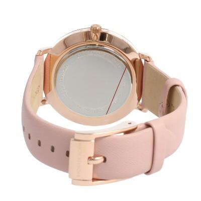 MICHAEL KORS マイケル コース PYPER パイパー MK2741腕時計 レディース レザー ピンク ローズゴールド カジュアル ...