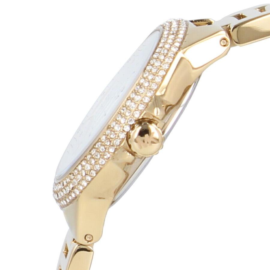 MICHAEL KORS マイケルコース CAMILLE カミーユ腕時計 レディース クオーツ アナログ 3針 ステンレス メタル ゴールド ...